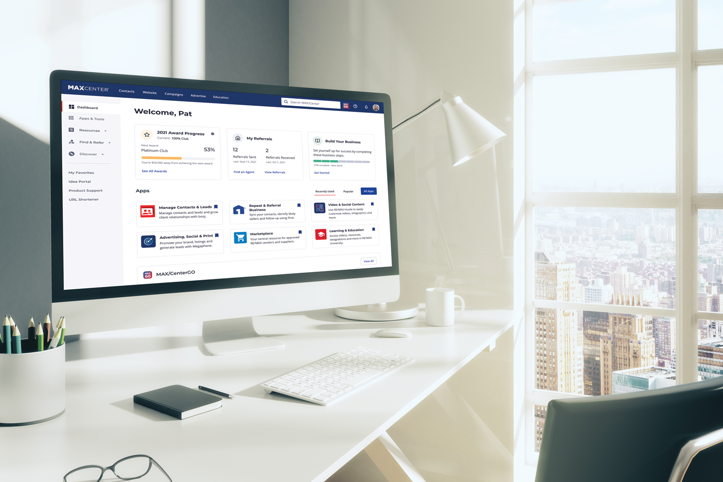 Technology – Join RE/MAX