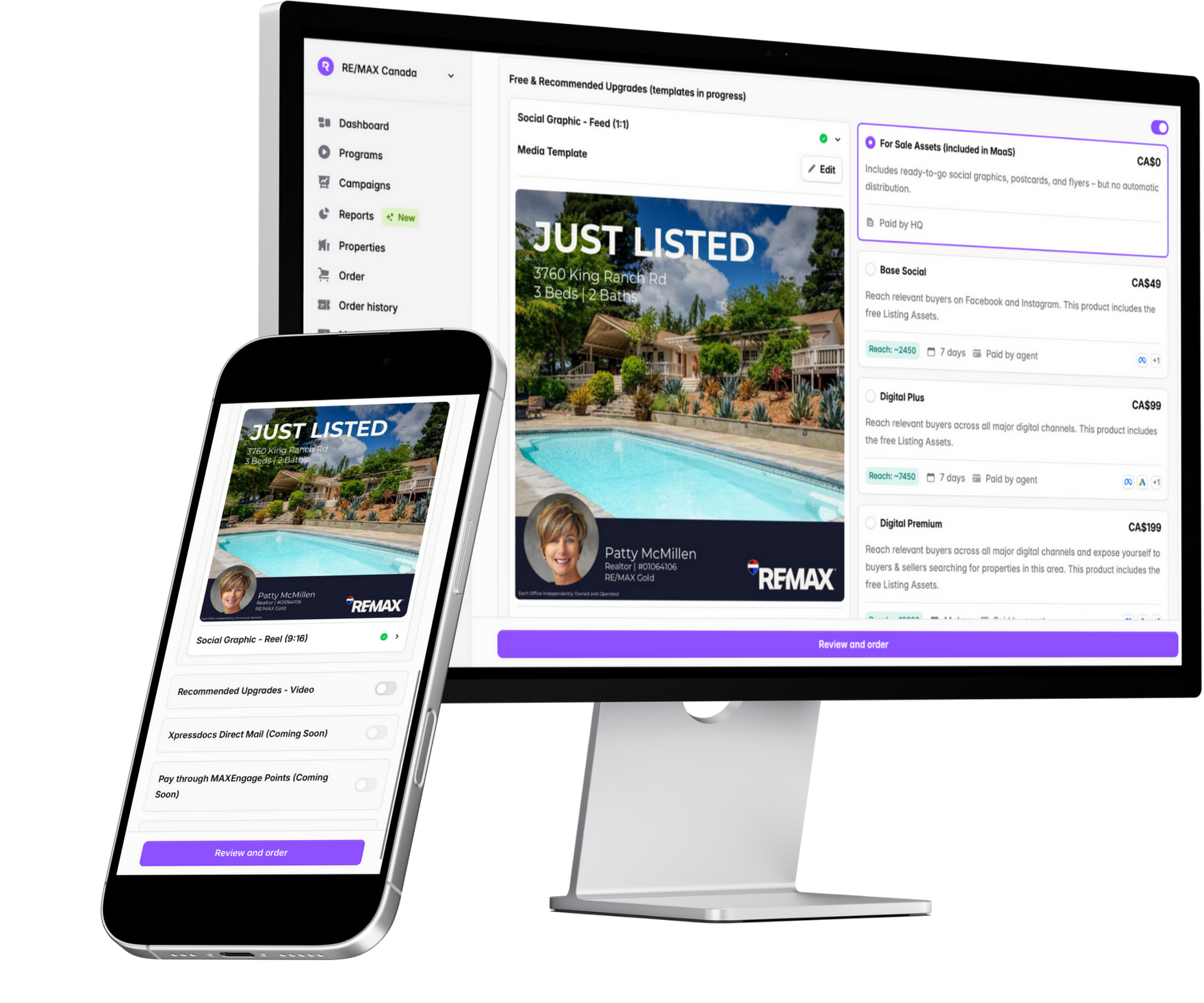 Technology - Join REMAX